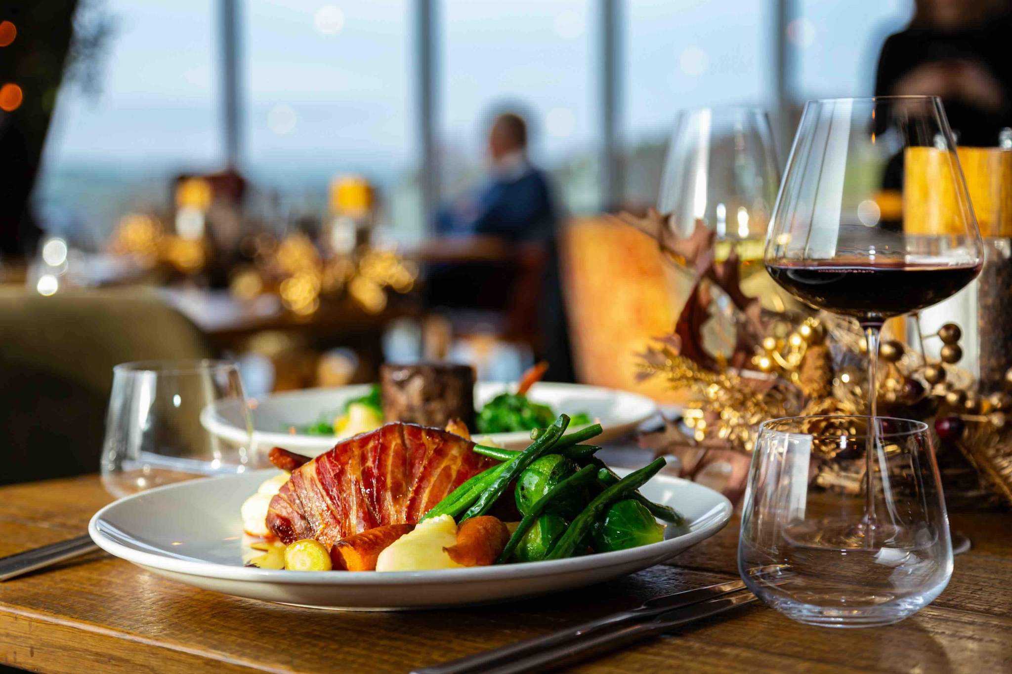 Where to feast this Christmas: the 9 best festive menus and fine dining ...