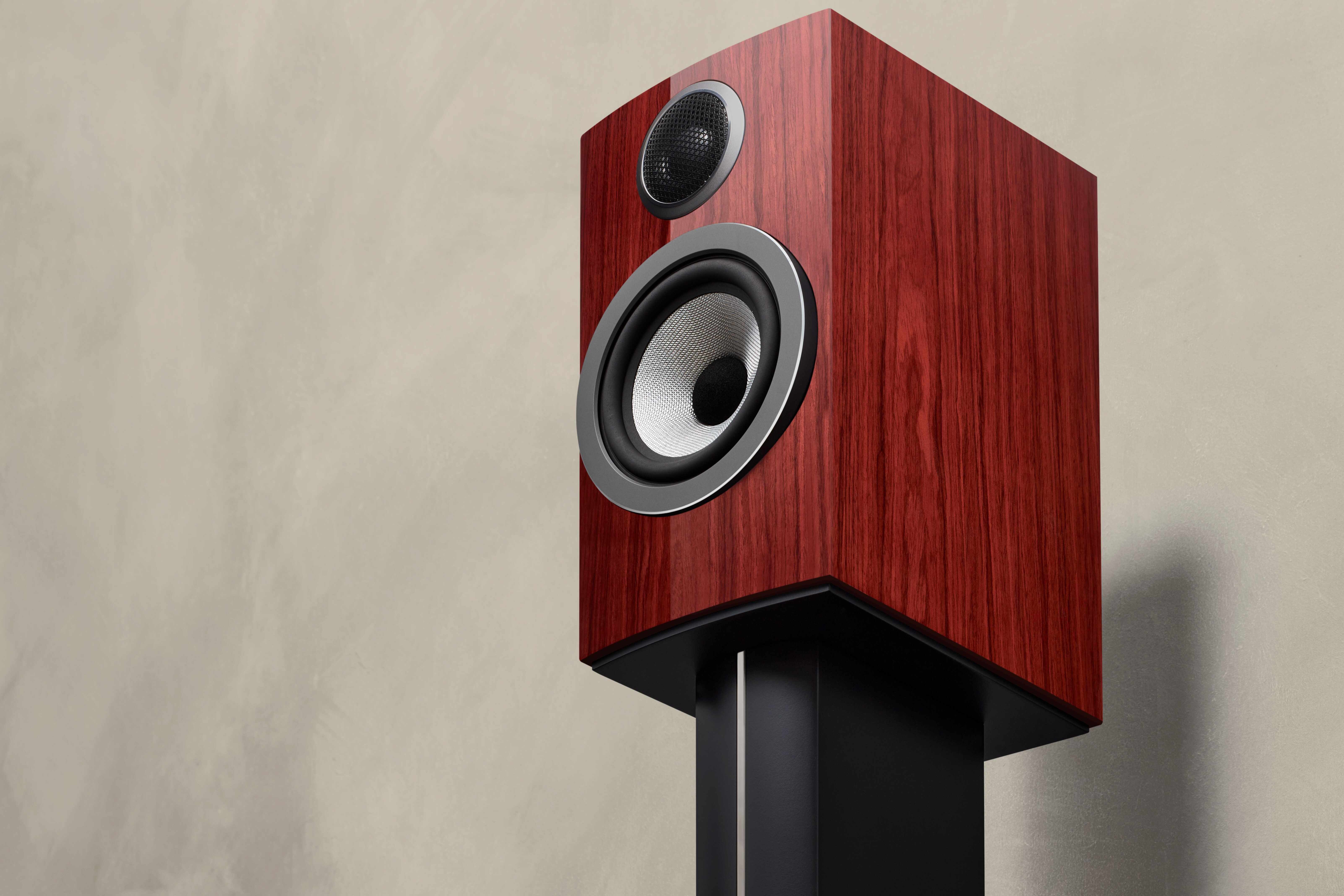 Bowers & Wilkins 707 Prestige Edition bookshelf loudspeaker offers ...