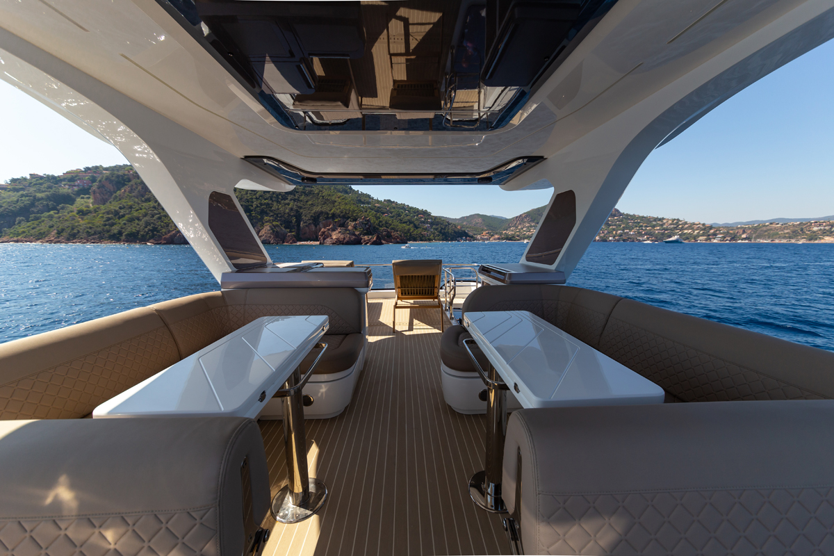 Galeon 560 FLY redux: Award-winning motor yacht steals spotlight at ...