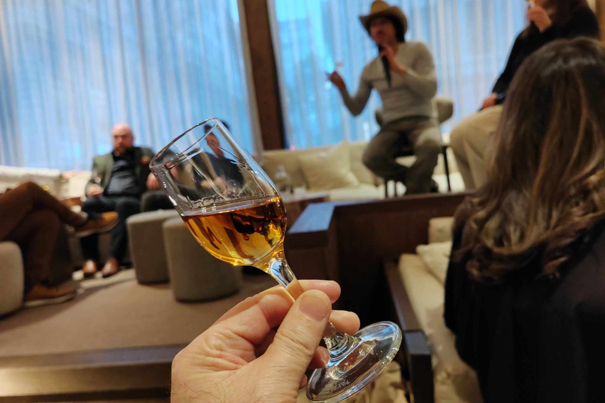 Celebrity-founded Brother’s Bond Bourbon makes UK debut with starry ...
