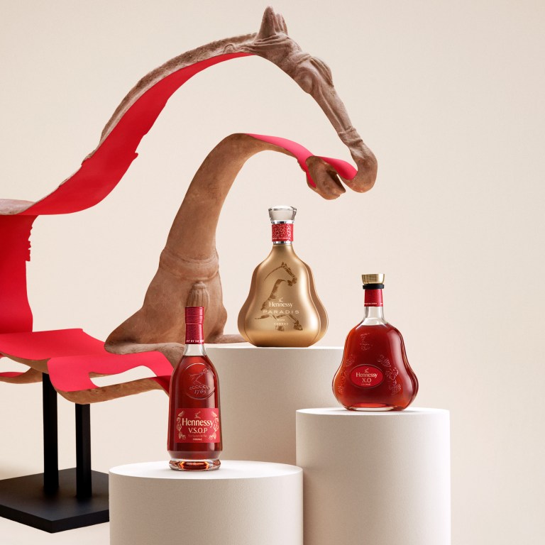 Hennessy celebrates Year of the Horse with Lunar New Year limited ...