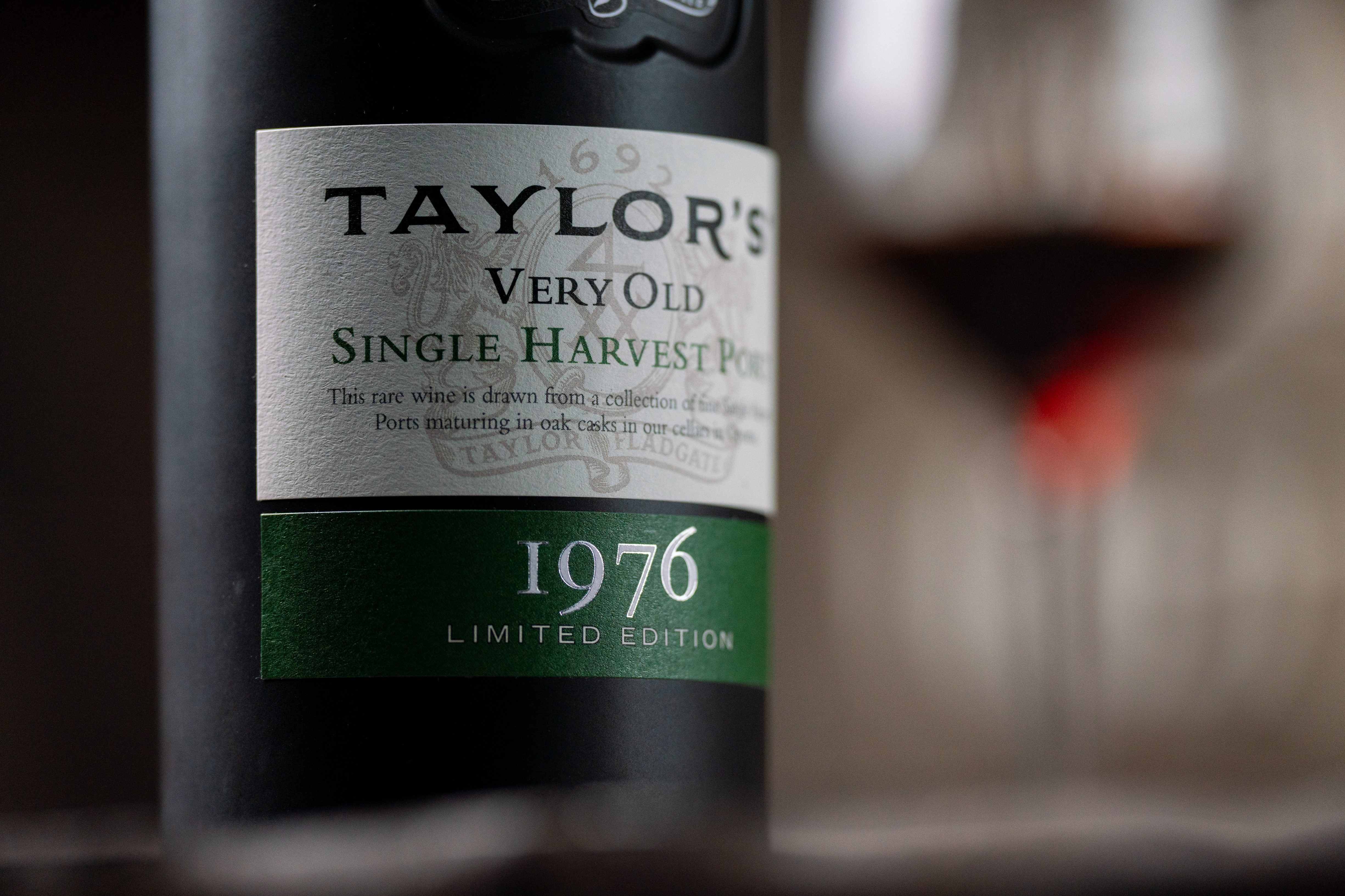 Taylor’s releases celebratory 50 year old cask-matured Single Harvest ...