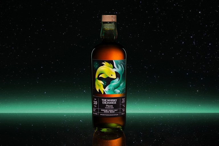 The Whisky Exchange looks to the stars with Zodiac series of single ...