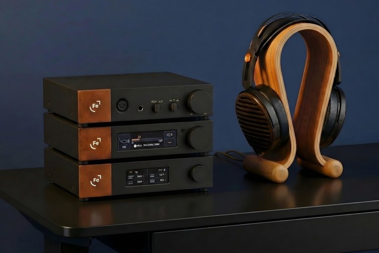 Ferrum Audio debuts premium modular head‑fi desktop music systems in UK ...