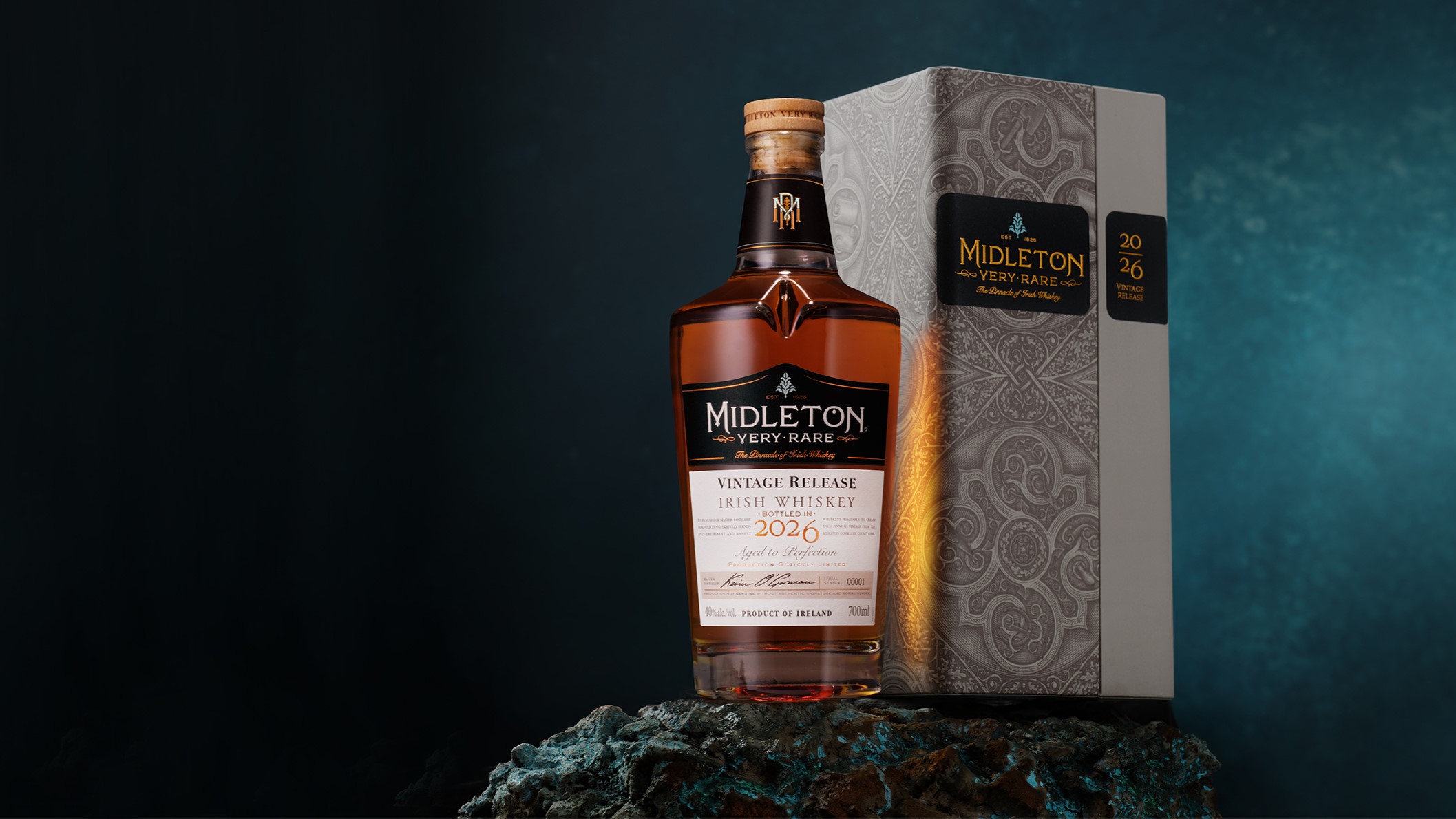 Midleton Very Rare 2026 Vintage Irish Whiskey has arrived, run don’t ...