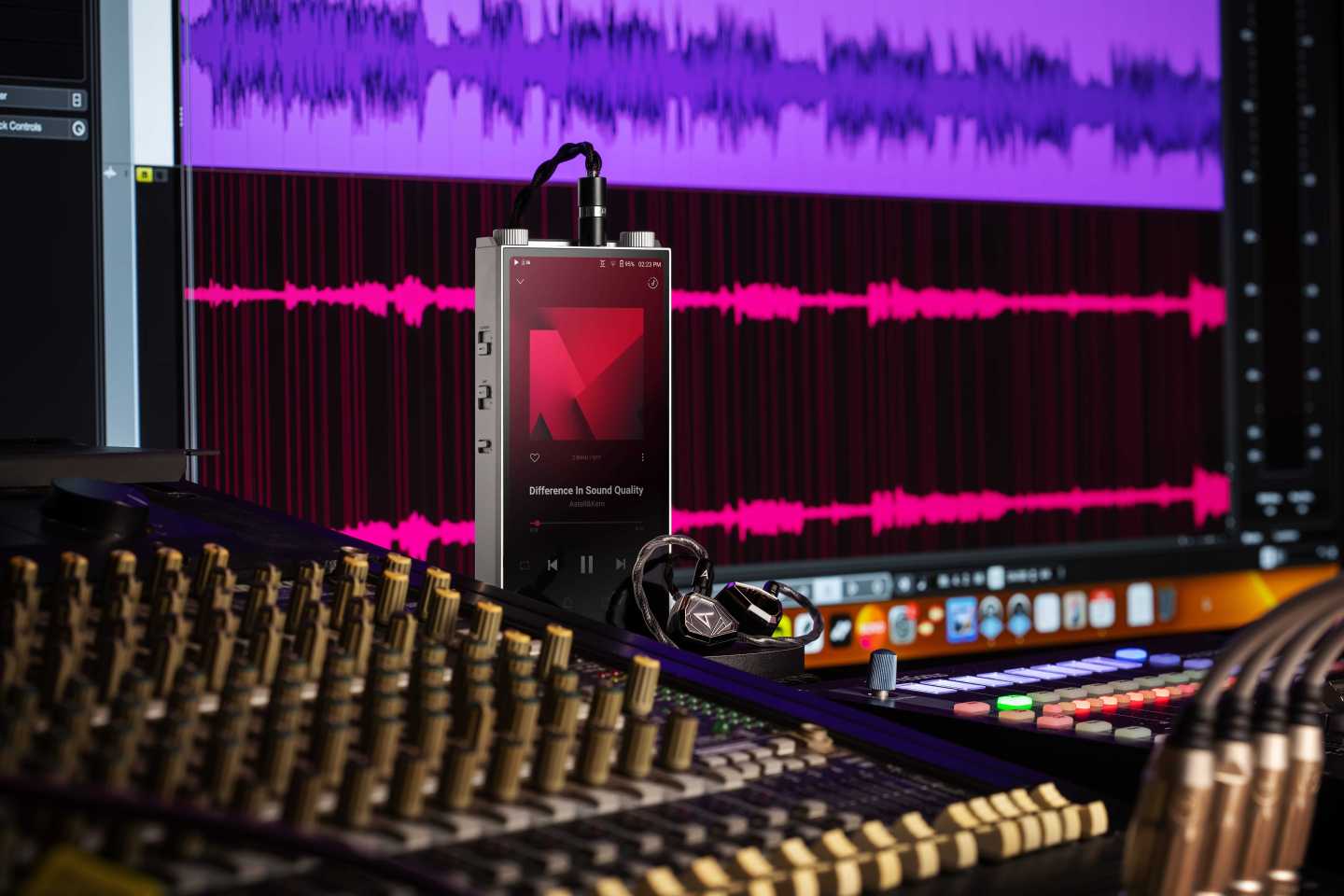 New Astell&Kern PD20 personal audio player delivers High-Res sound ...