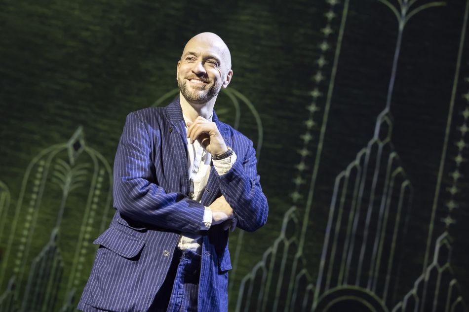 Derren Brown’s latest stage show Only Human heads to London West End ...
