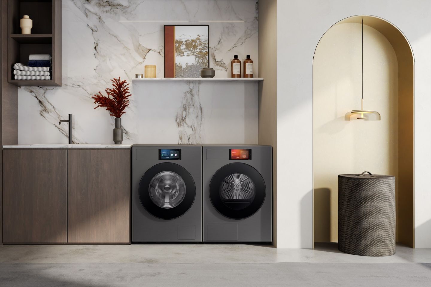 Samsung unveils smarter AI kitchen appliance range at visionary Milan ...