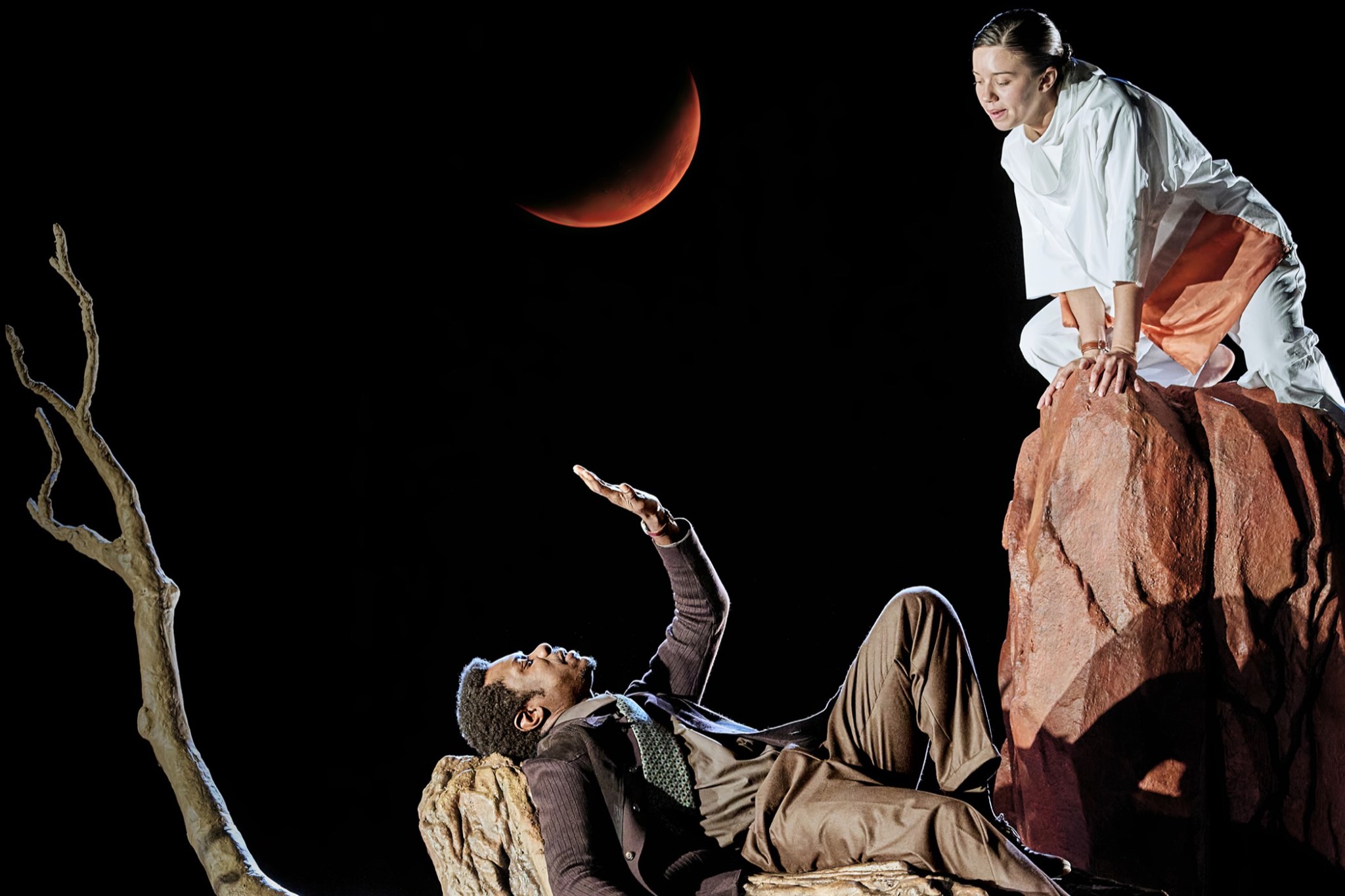 Young Vic 2026/27 season driven by Thelma & Louise stage musical world ...