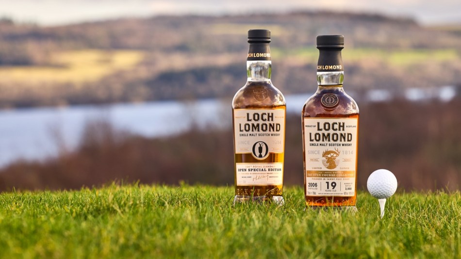 Loch Lomond Whiskies marks The 154th Open with Tawny Port and Malbec ...