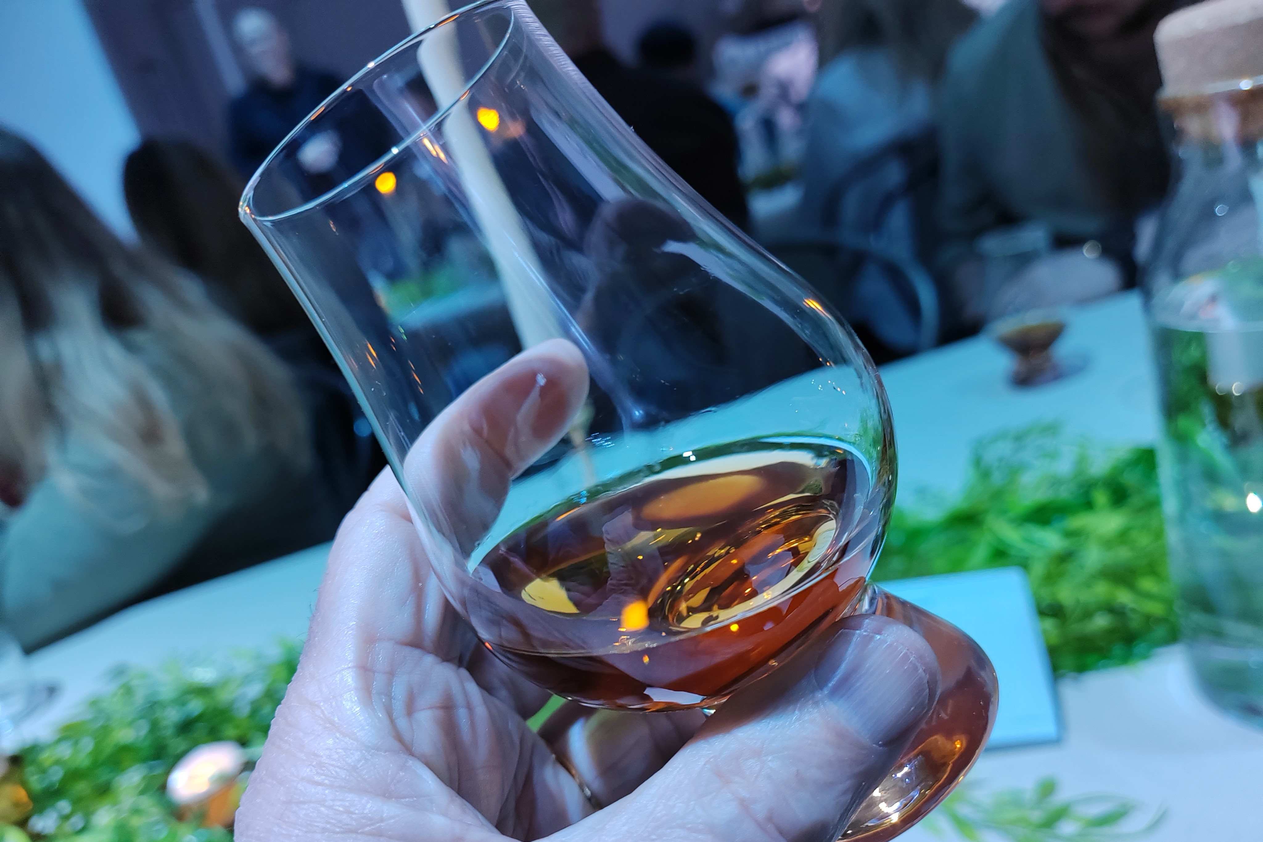 First pour: Laphroaig and Willem Dafoe deliver a bright, delicious take ...