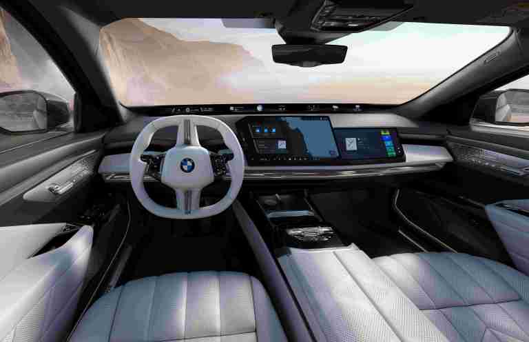 Bowers & Wilkins and Dolby Atmos transform BMW 7 Series with Diamond ...