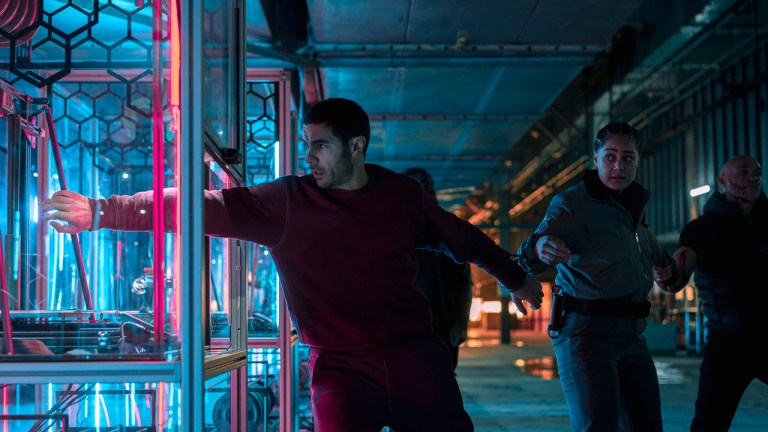 Prisoner review: Sky’s handcuff thriller is an explosive rollercoaster ...