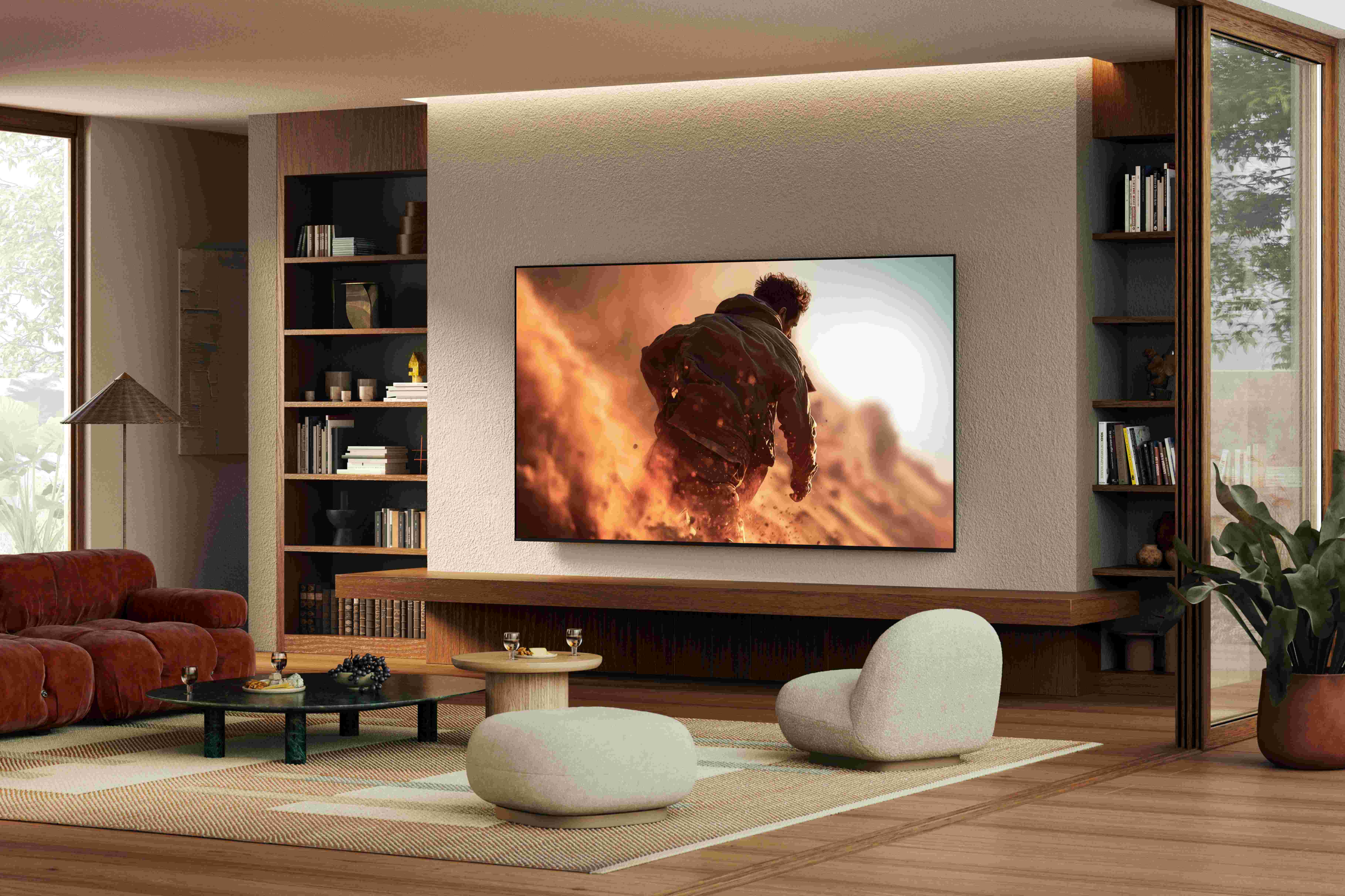 First look: Sony BRAVIA 9 II and 7 II TVs wow with next-generation ...