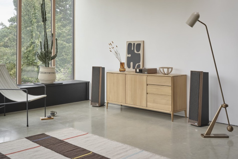 CD meets streaming: Ruark launches R710 Music Console and Talisman-R ...