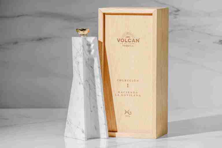 First pour: Volcan de mi Tierra marble-clad luxury tequila sips like ...